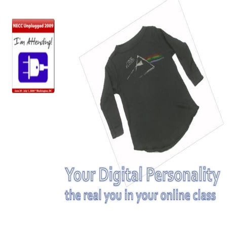 Your Digital Personality | PPS