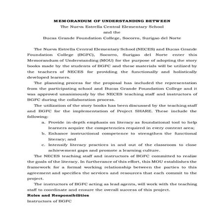 Neces mou story-book | DOCX | Education industry | Industries