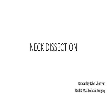 Neck Dissection.pptx