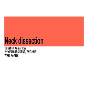 Neck Dissection Head Neck oncoSurgery.pptx