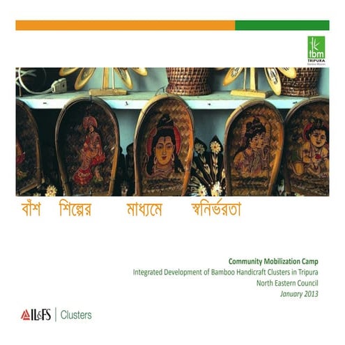 Community Mobilization in Clusters | PDF