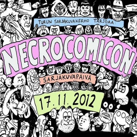 Necro powerpoint | PPT