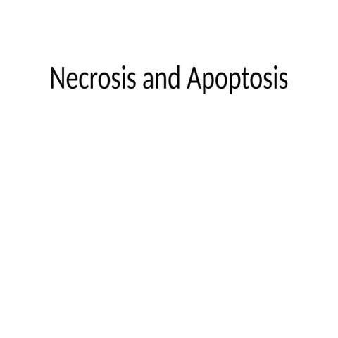 necrosis and apoptosis about cell death.pptx