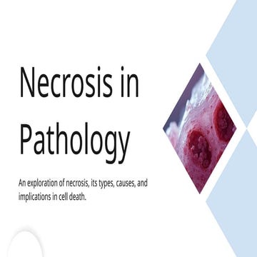Necrosis in Pathology in healthcare for mbbs.pptx