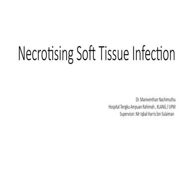 nECROTISING FASCITIS in for beginners .pptx