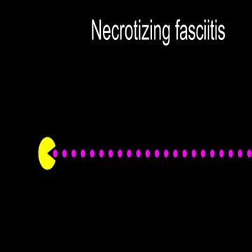 Necrotising fascitis ppt | PPTX