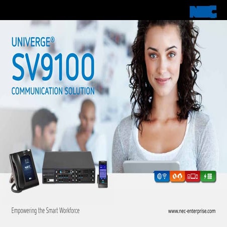 NEC SV9100 | PPT