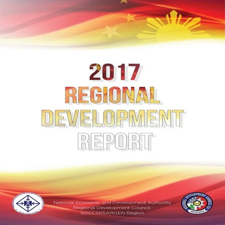 2017 SOCCSKSARGEN Regional Development Report | PDF