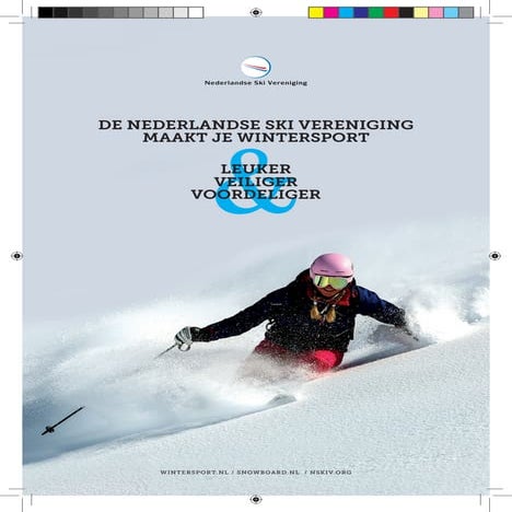 Nederlandse Ski Vereniging | PDF