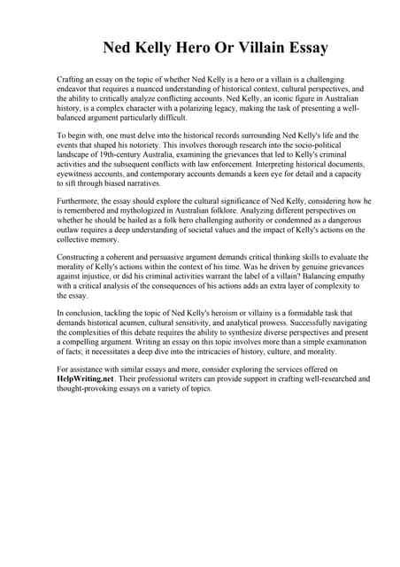 Essay On Helen Keller. William Peace University | PDF