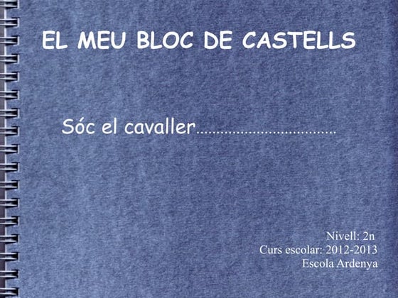 Presentación castillos | PPT