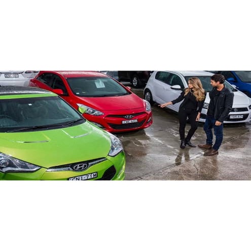 Buying a used car | PDF