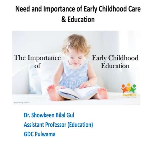 Module 01 introduction to child rights | PPTX