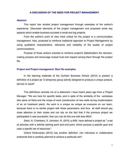 Individual Project Part 3 Project Evaluation, Lessons Learned, a.docx