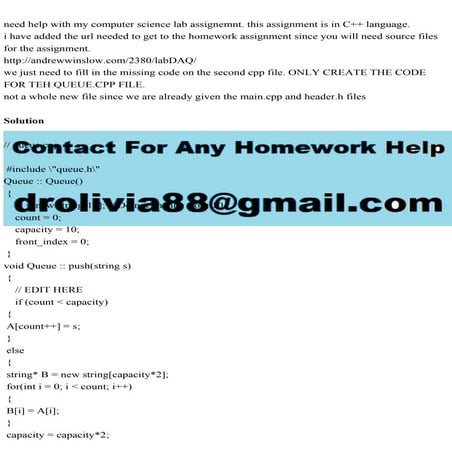 need help with my computer science lab assignemnt. this assignment i.pdf