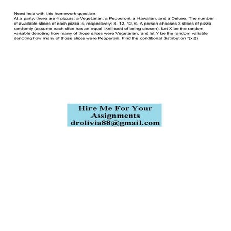 Need help with this homework question At a party there are .pdf