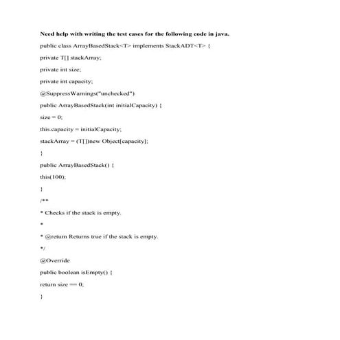 New folderjsjfArrayStack.classpackage jsjf;publicsynchronize.docx