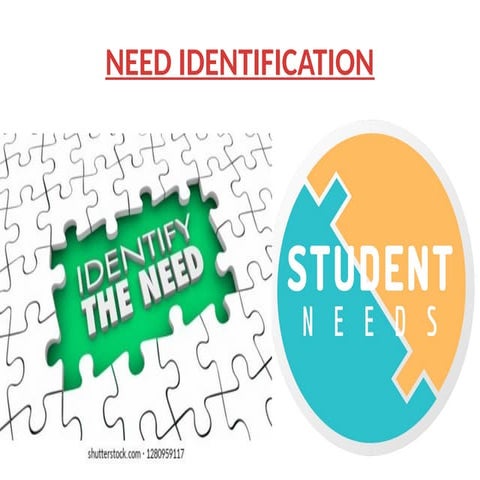 NEED IDENTIFICATION.pptx fwefjnf,jrfnjs,f n | PPT