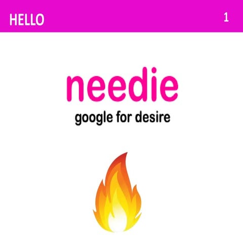 Needie | PPT