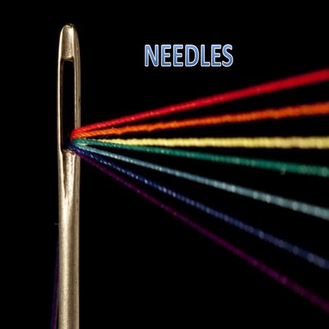 Surgical needles basics | PPTX