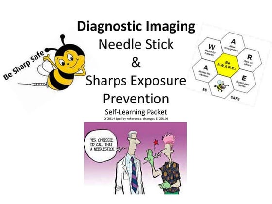 Prevent Needlestick Injuries | PPT