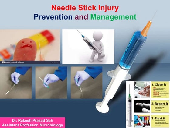 Prevent Needlestick Injuries | PPT