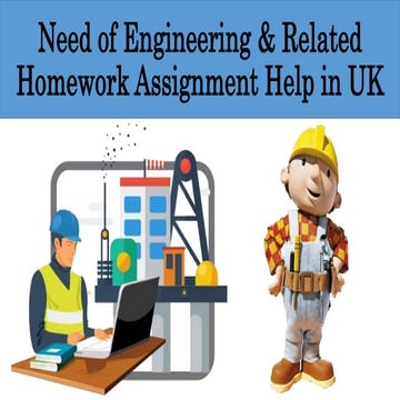 UK Students can Get Engineering Assignment Homework Help | PPTX ...
