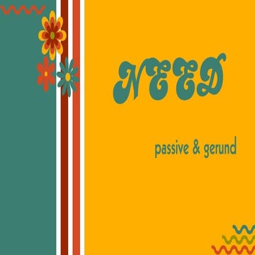 need passive and need gerund grammar.pdf