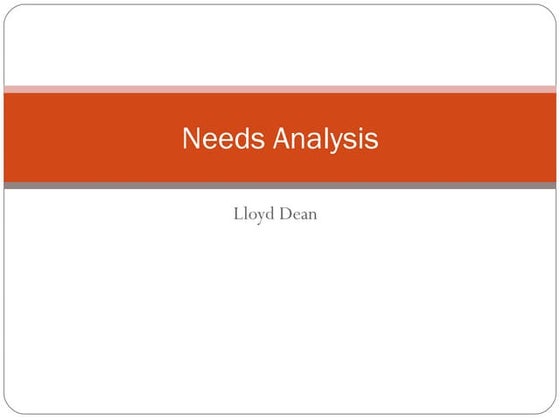 Notional functional syllabus | PPTX