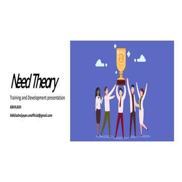 Need theory | PDF