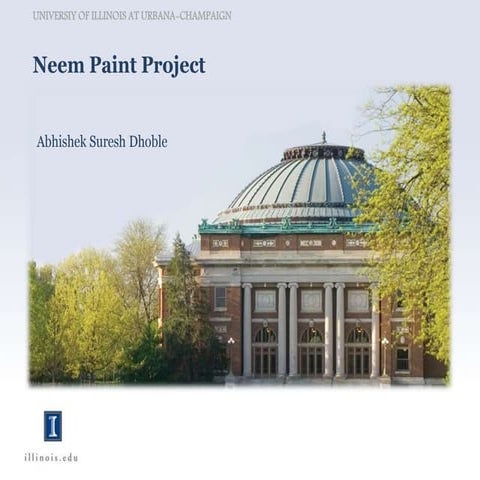 Sustainable building materials of ancient india | PPSX