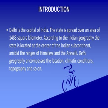 DELHI | PPT