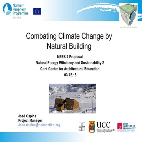 Nees2 2015 presentation | PPT