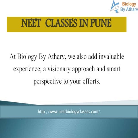 Neet biology | PPTX