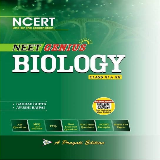 Download a Free Sample of NEET Genius Biology – The Living World ...
