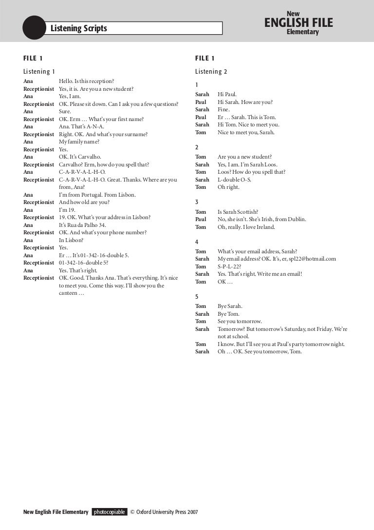 Nef elem file_listening_scripts