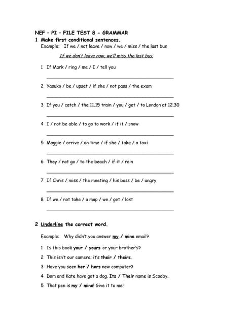 Project 4th Edition Workbook 4 Answer Key | PDF | Sports