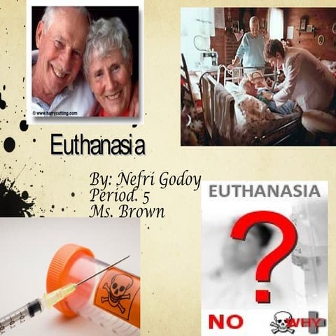 Euthanasia | PPT