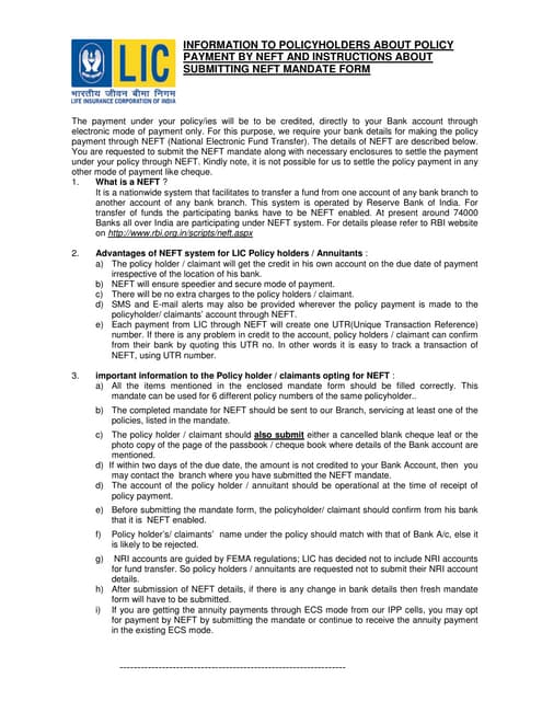 Survival benefit form no. - 5180 | PDF