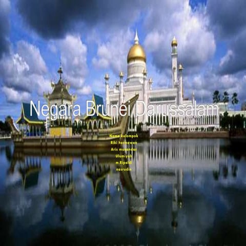 Negara brunei darussalam | PPTX