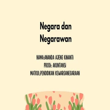Pengertian Negara Menurut Ahli dan .pptx