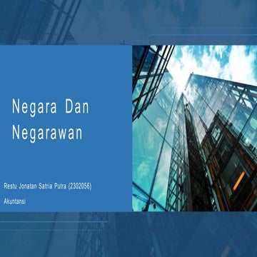 Negara dan Negarawan ,Restu Jonatan Satria Putra(2302056).pptx