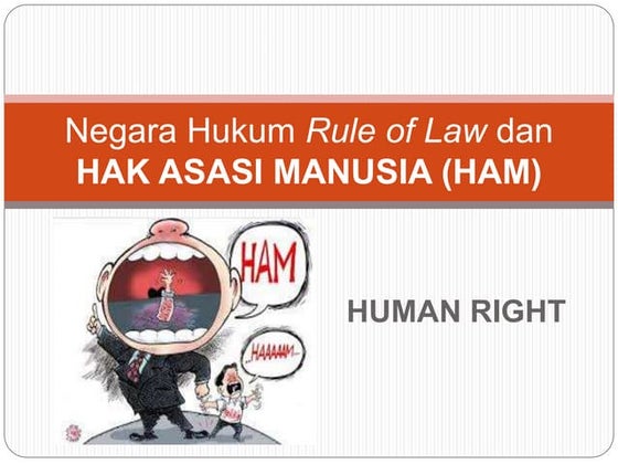PPT HUKUM HAM.ppt