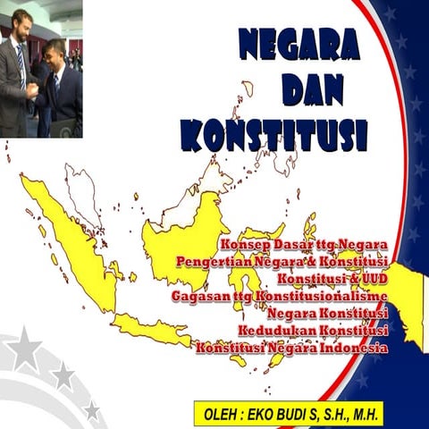 Negara & konstitusi | PPT