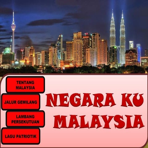 Negara malaysia | PPT