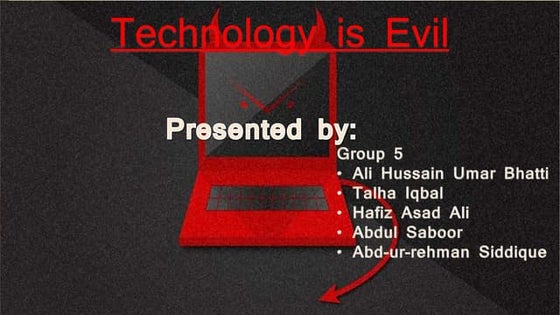 Technology | PPT