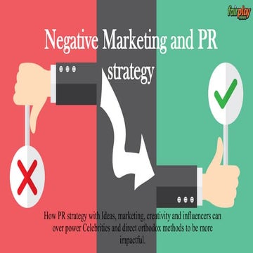 Negative and PR Marketing strategy PDF.pdf