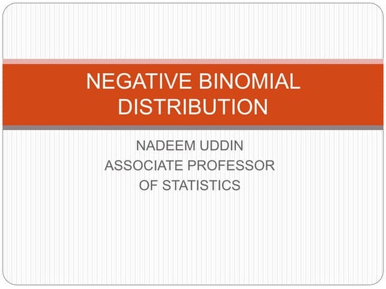 Exponential probability distribution | PPT