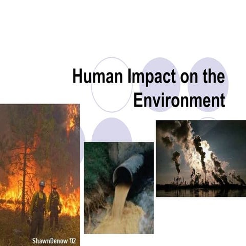 negative impact of human society on the enviroment Akniet.ppt