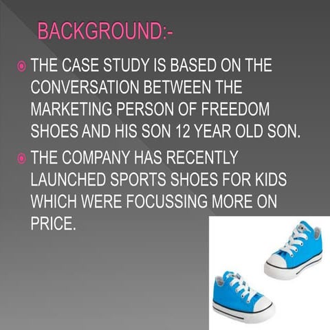Case Study on “NEGLECTING THE CHILD" | PPTX